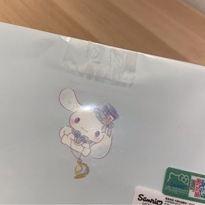 Art | Cinnamoroll Memo Paper Set | Poshmark